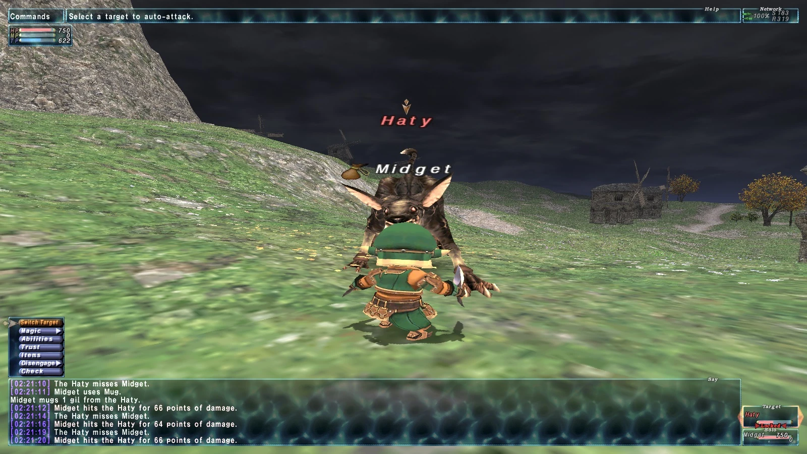 Haty | Classic FFXI community | Fandom