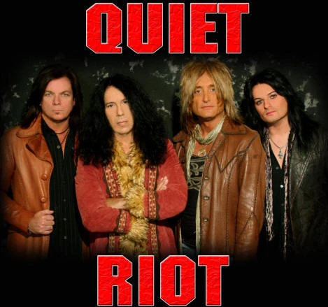 Quiet Riot | Classic Rock Wiki | Fandom