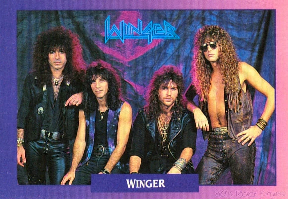 Winger | Classic Rock Wiki | FANDOM powered by Wikia