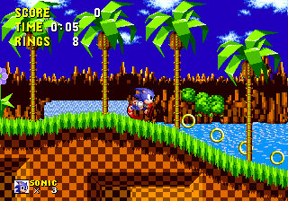 Green Hill Zone (Sonic the Hedgehog) | Wiki Classic Sonic | Fandom