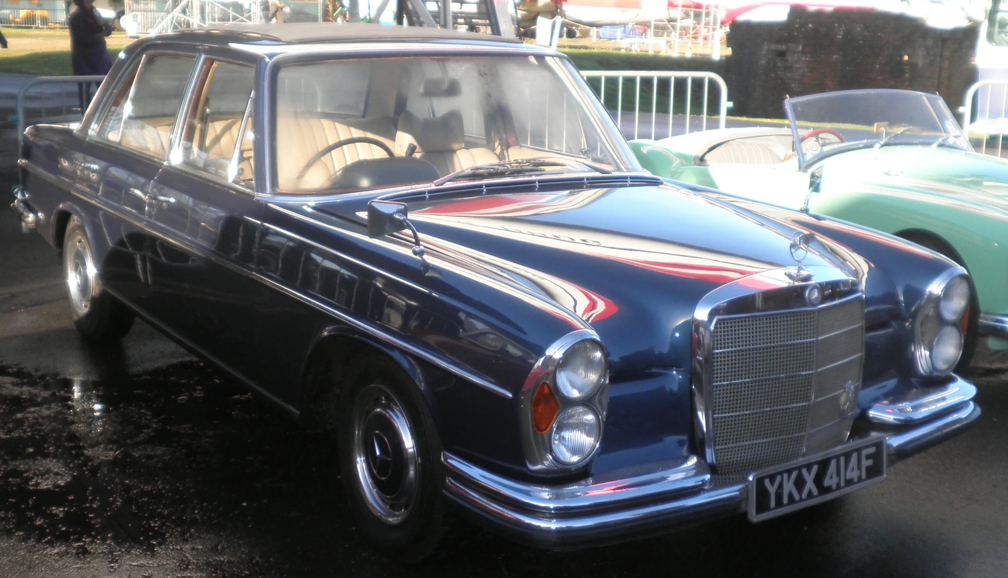 Mercedes-Benz W108 | Classic Cars Wiki | Fandom