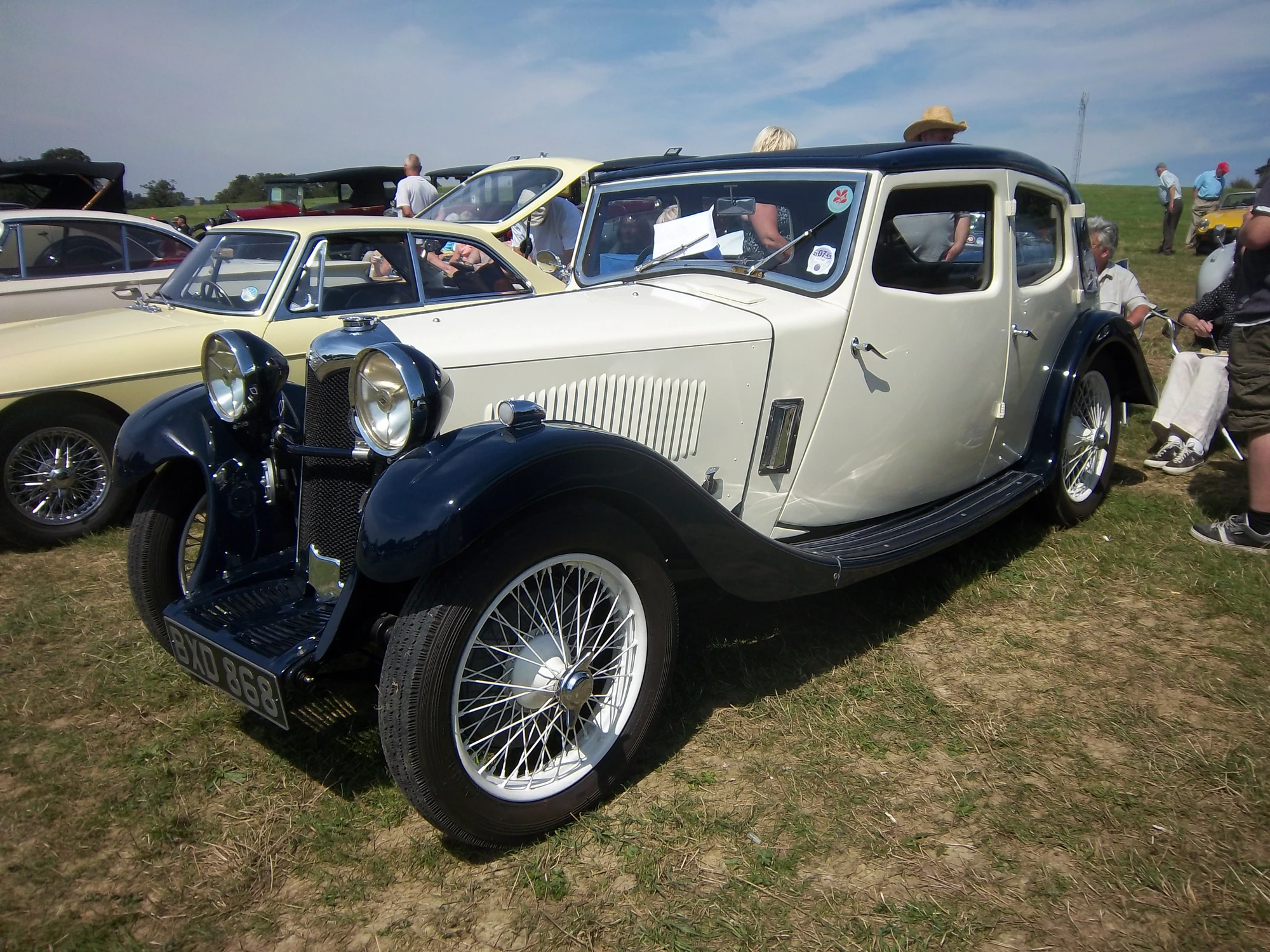 Riley Kestrel | Classic Cars Wiki | Fandom