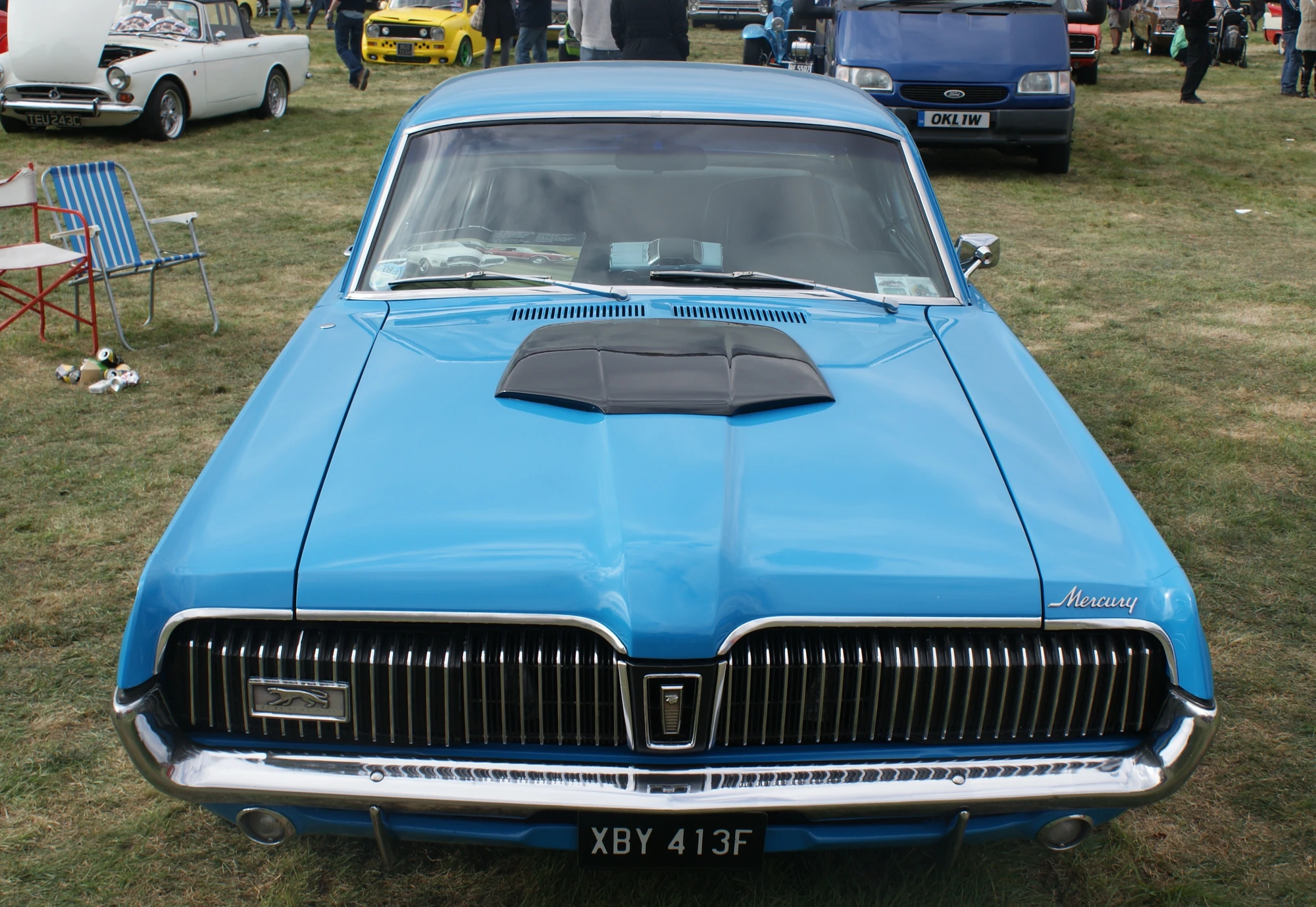 Mercury Cougar | Classic Cars Wiki | Fandom