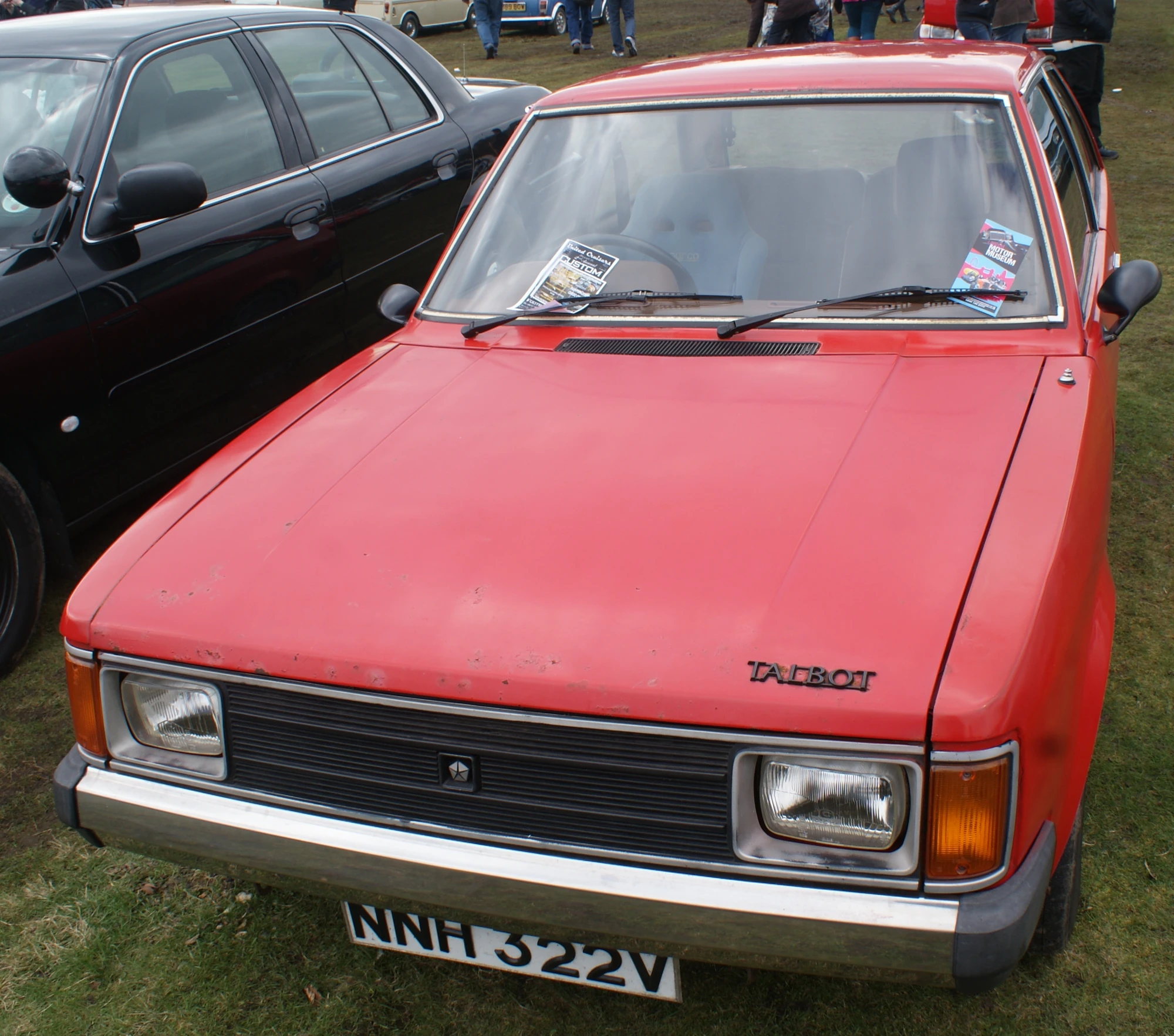 Chrysler Sunbeam | Classic Cars Wiki | Fandom