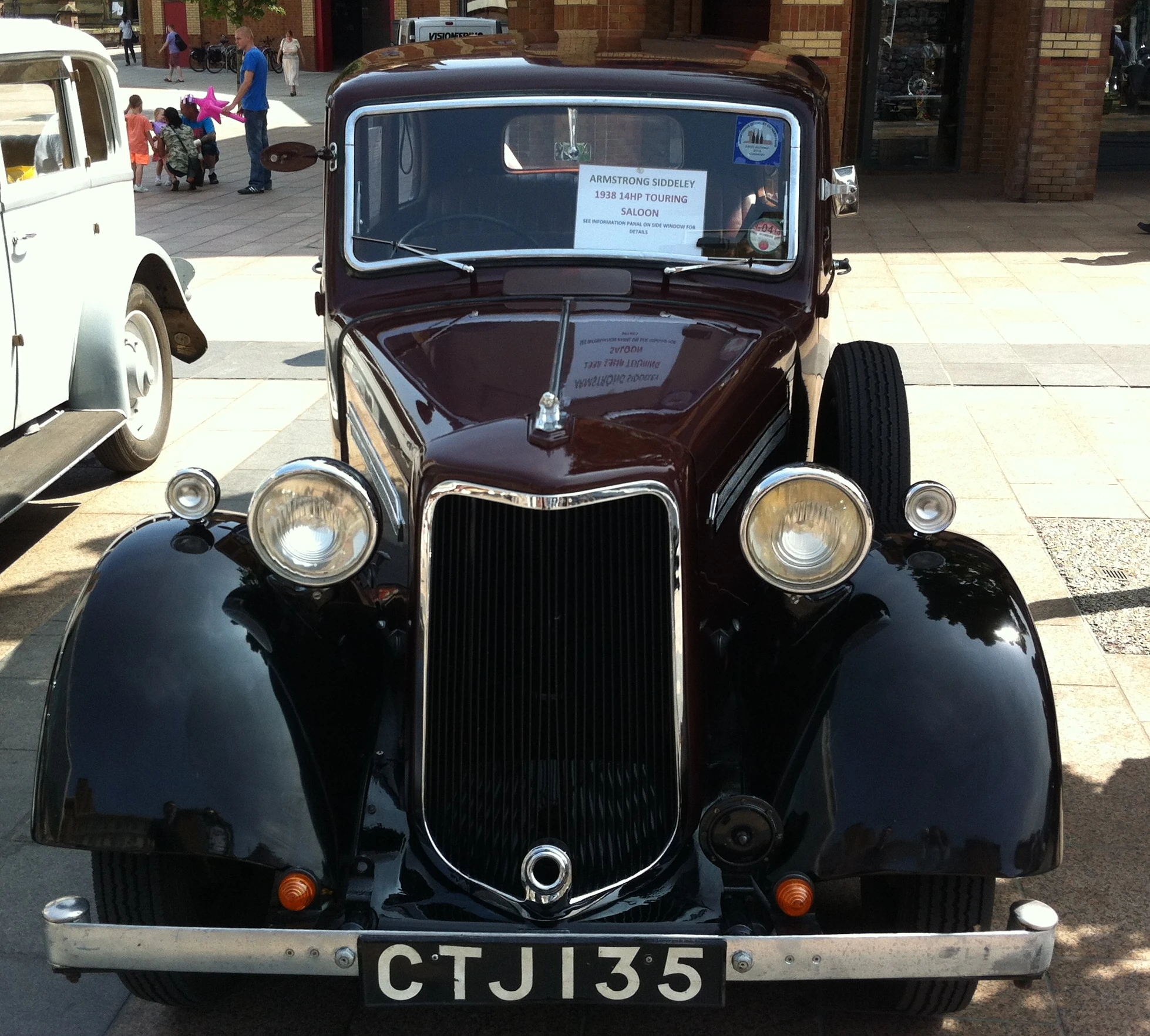 Armstrong Siddeley 14HP | Classic Cars Wiki | Fandom