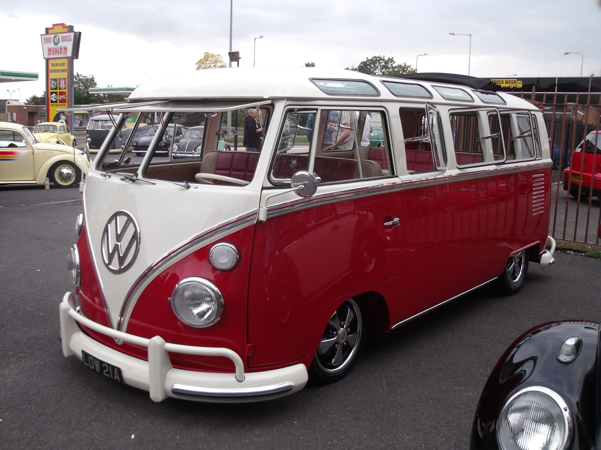 Volkswagen Type 2 | Classic Cars Wiki | FANDOM powered by Wikia