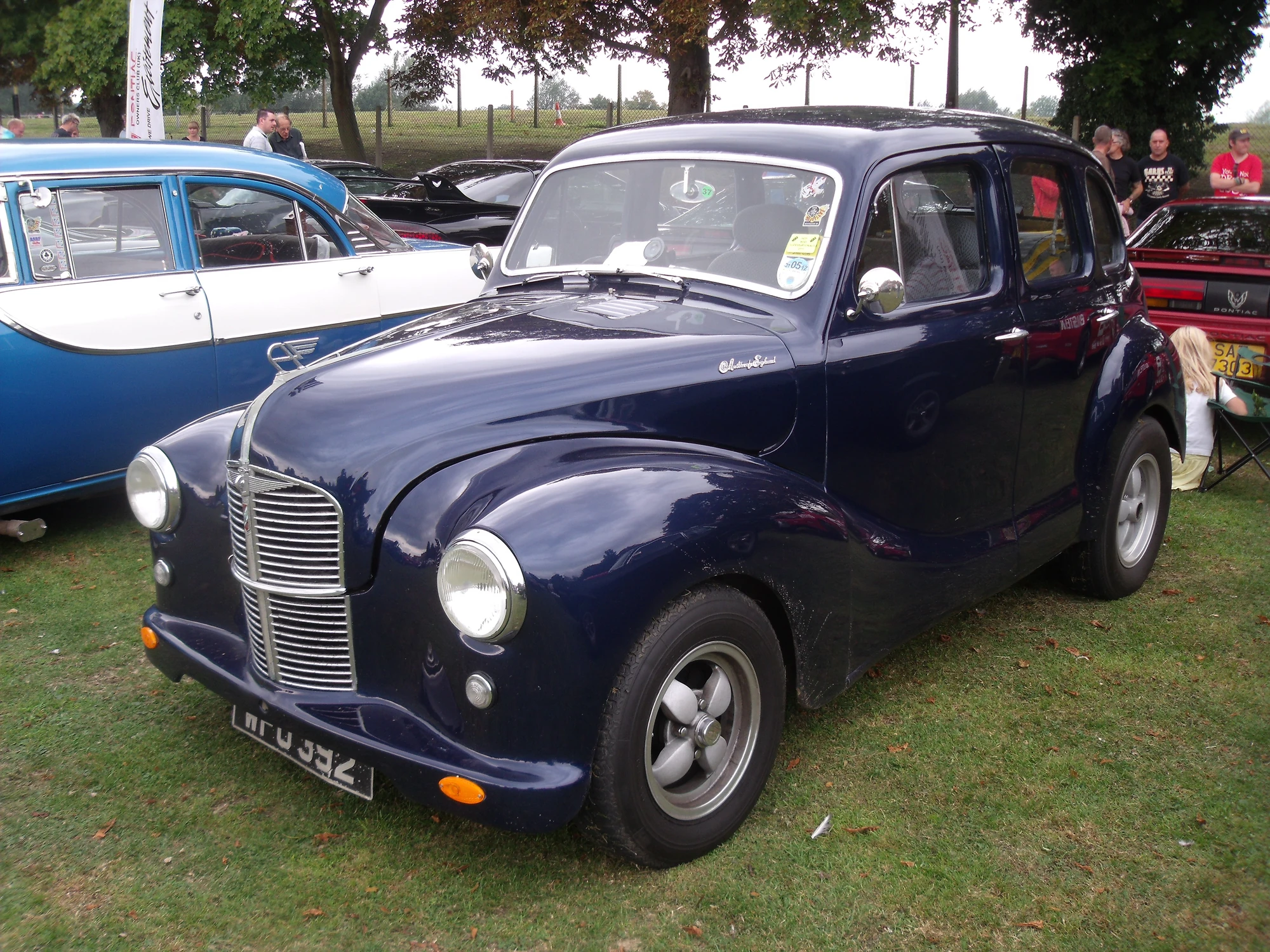 Austin A40 Devon | Classic Cars Wiki | Fandom