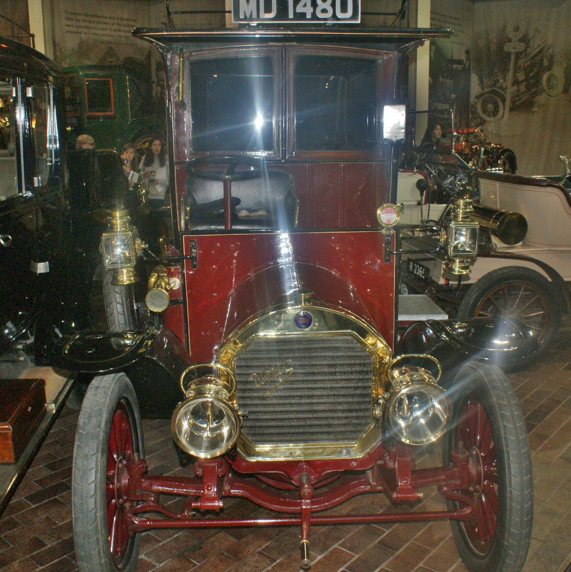 UNIC Taxi Cab | Classic Cars Wiki | Fandom