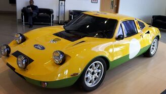 Ford GT70 | Classic Cars Wiki | Fandom