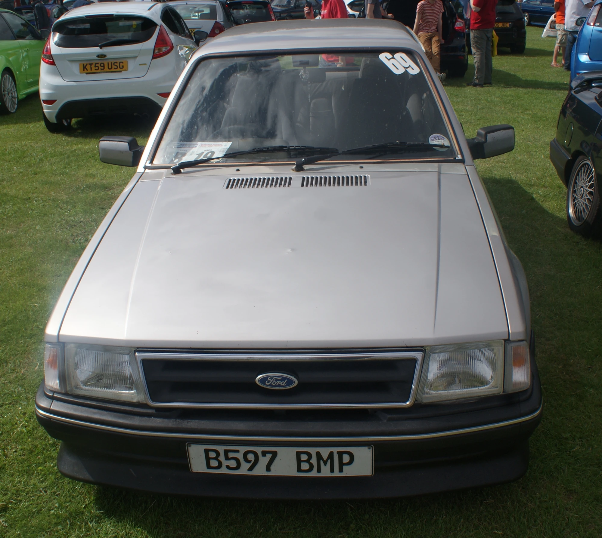 Ford Orion | Classic Cars Wiki | Fandom