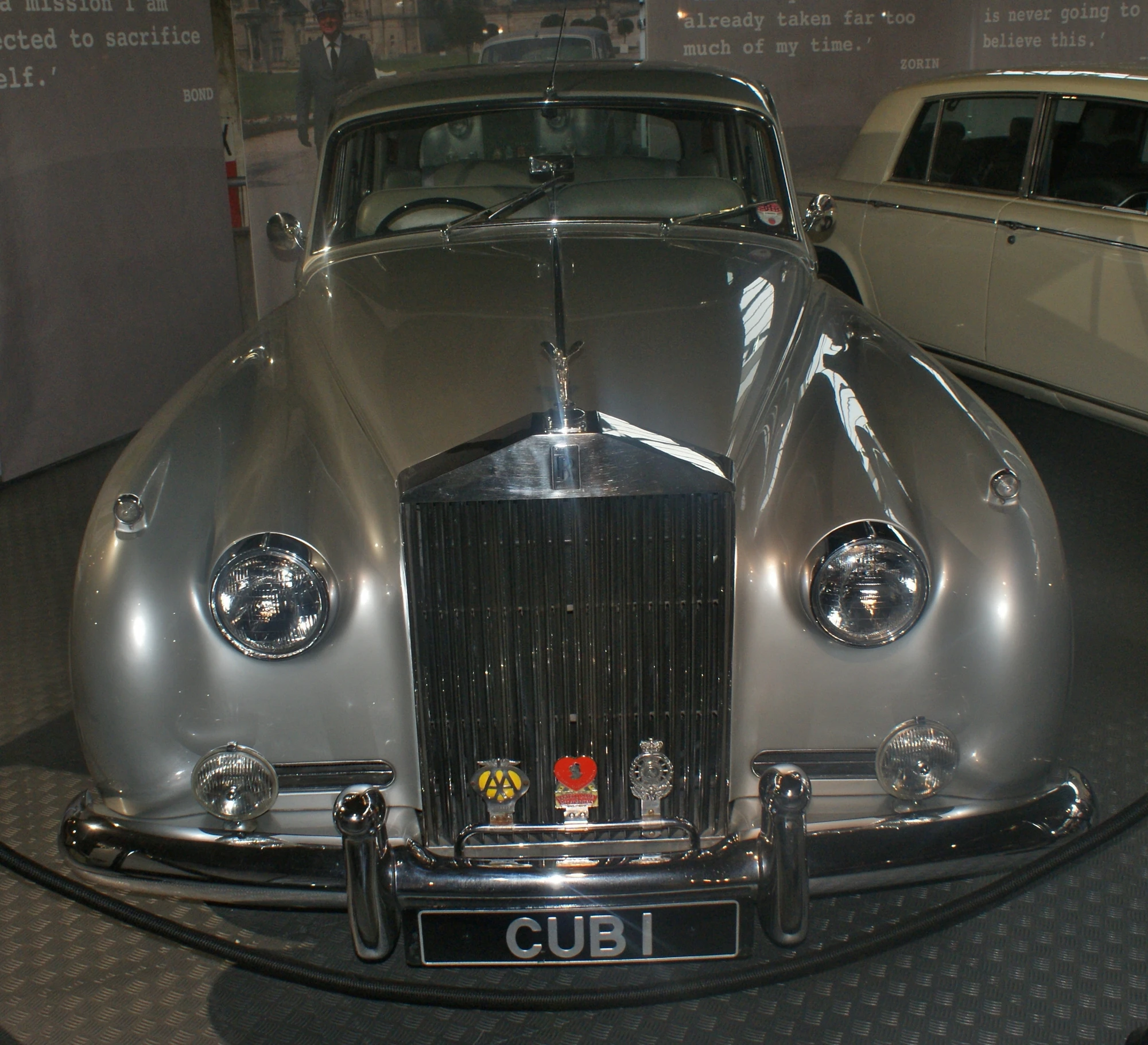 Rolls-Royce Silver Cloud | Classic Cars Wiki | Fandom