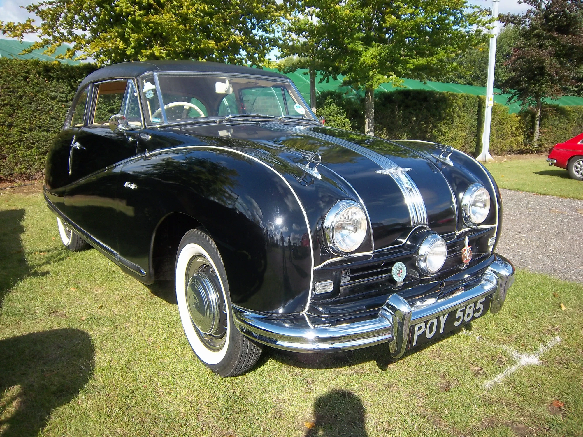 Austin A90 Atlantic | Classic Cars Wiki | Fandom