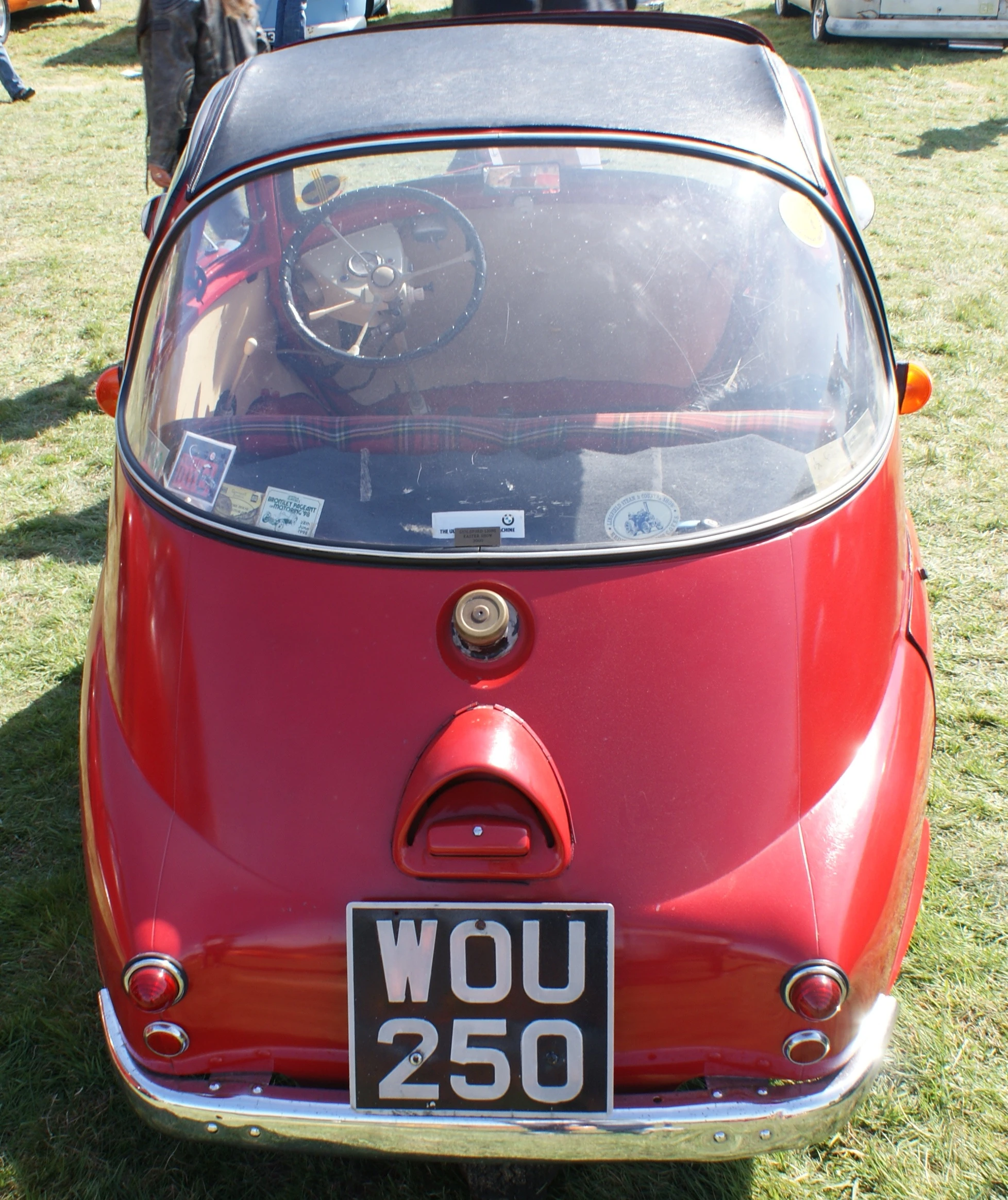 BMW Isetta | Classic Cars Wiki | Fandom