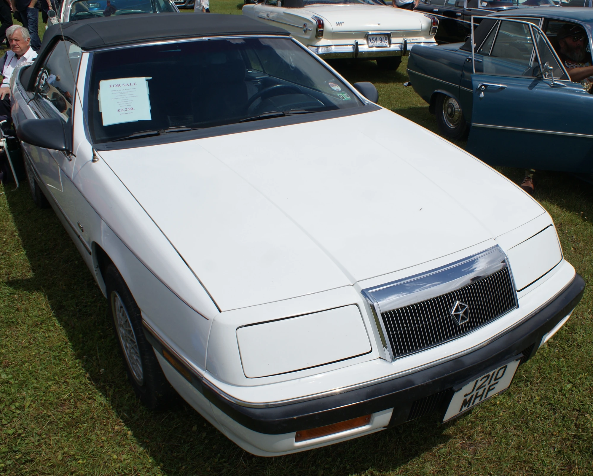 Chrysler LeBaron | Classic Cars Wiki | Fandom