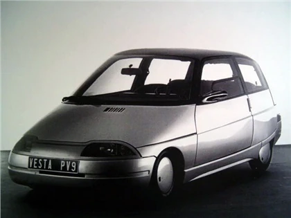 Renault Vesta II | Classic Cars Wiki | Fandom
