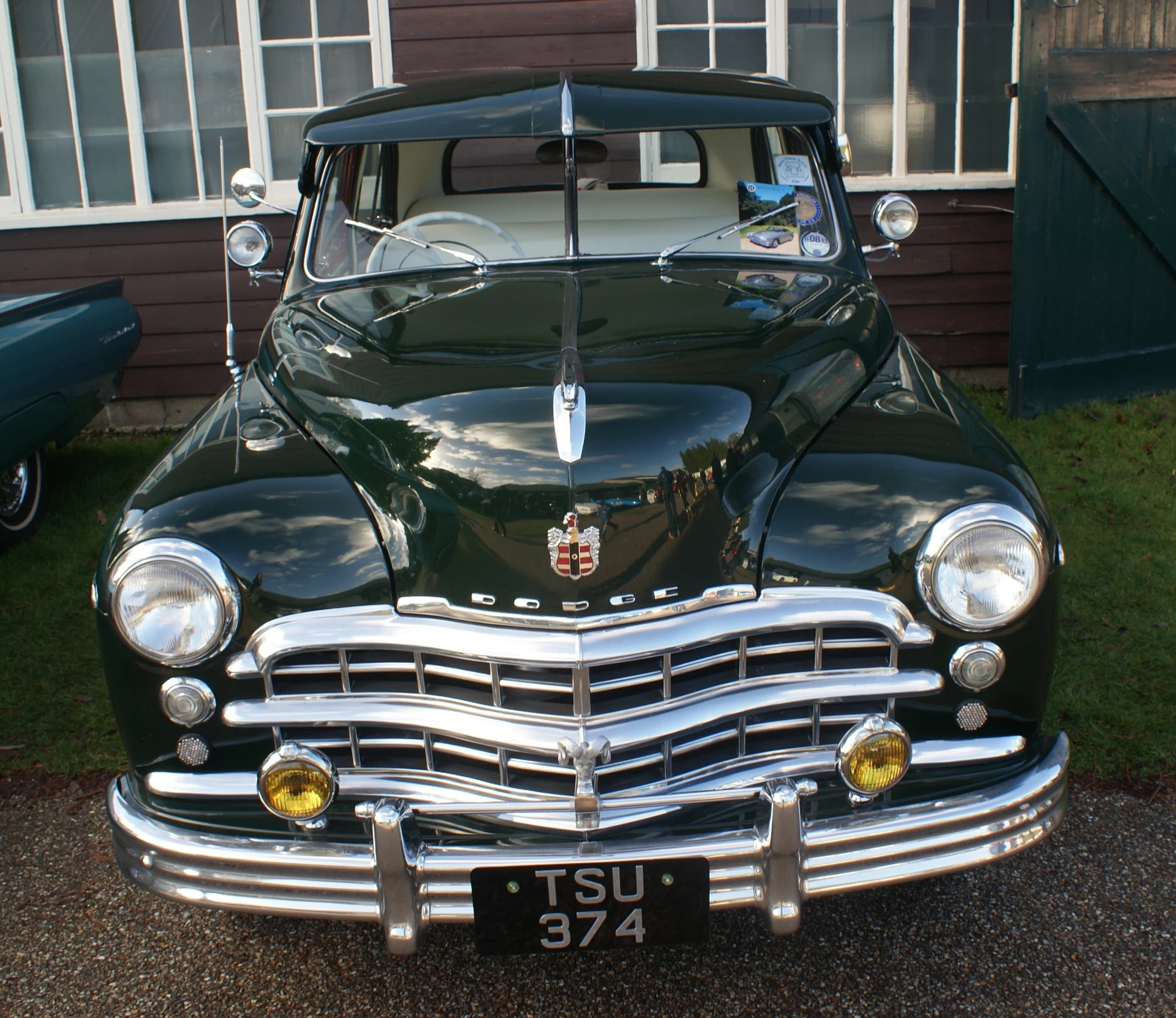 Dodge Kingsway | Classic Cars Wiki | Fandom