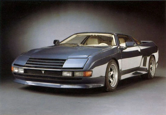 Zender Vision 1 S | Classic Cars Wiki | Fandom