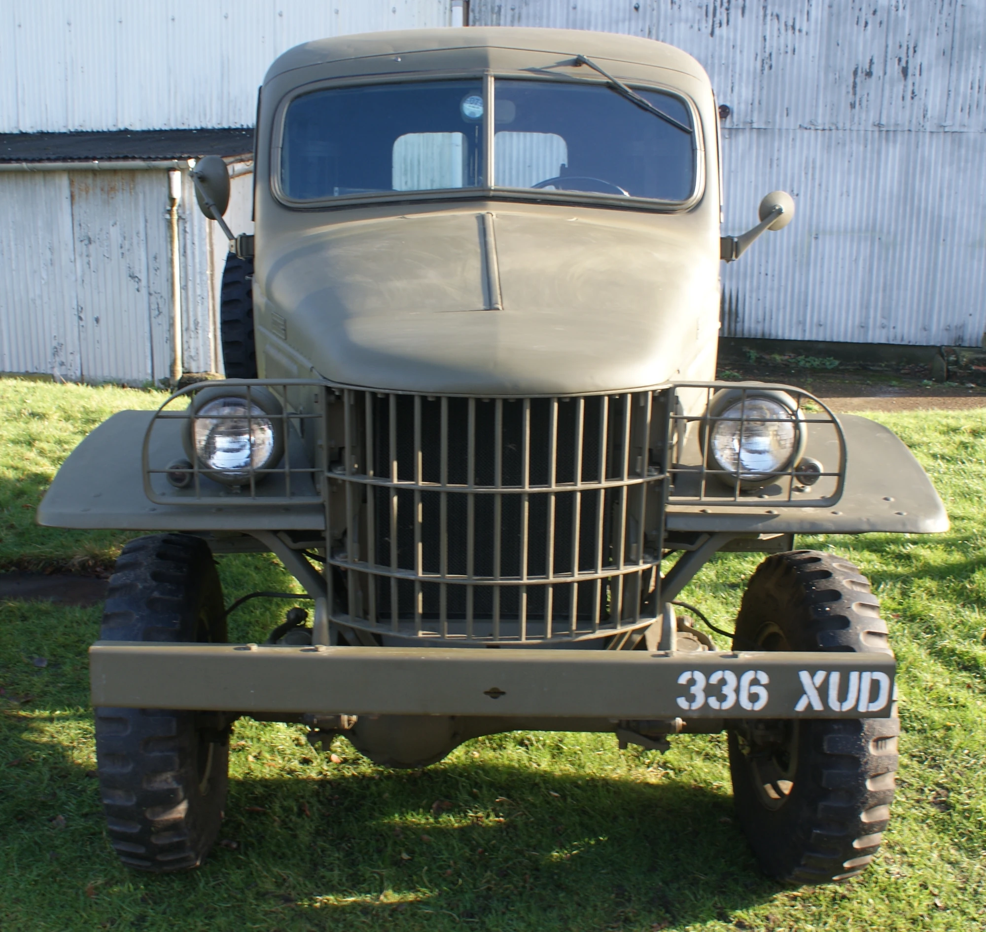 Dodge WC series | Classic Cars Wiki | FANDOM powered by Wikia