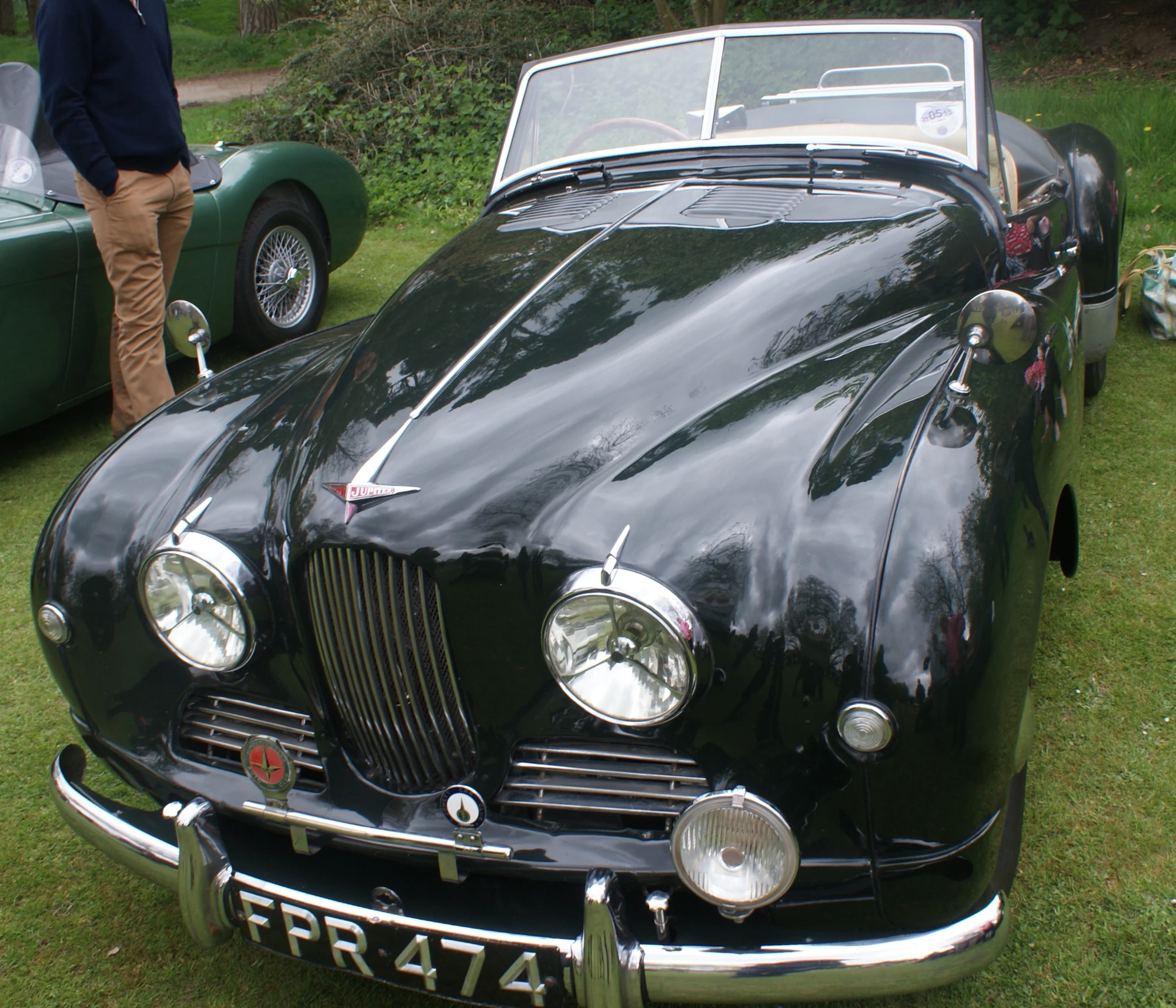 Jowett Jupiter | Classic Cars Wiki | Fandom