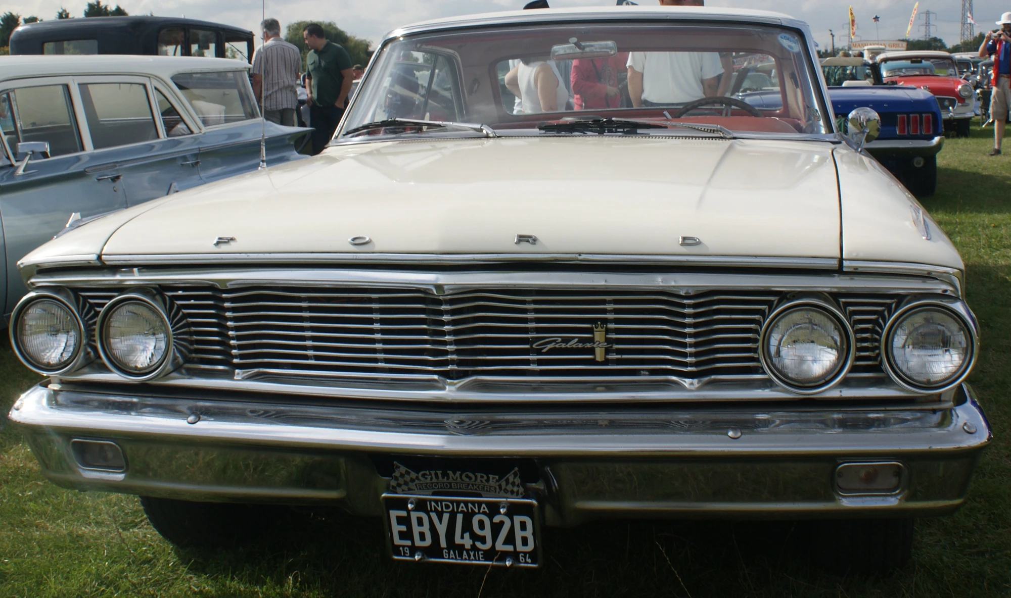 Ford Galaxie | Classic Cars Wiki | Fandom