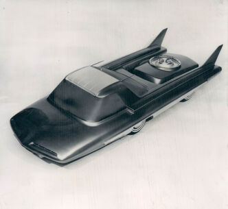 Ford Nucleon | Classic Cars Wiki | Fandom