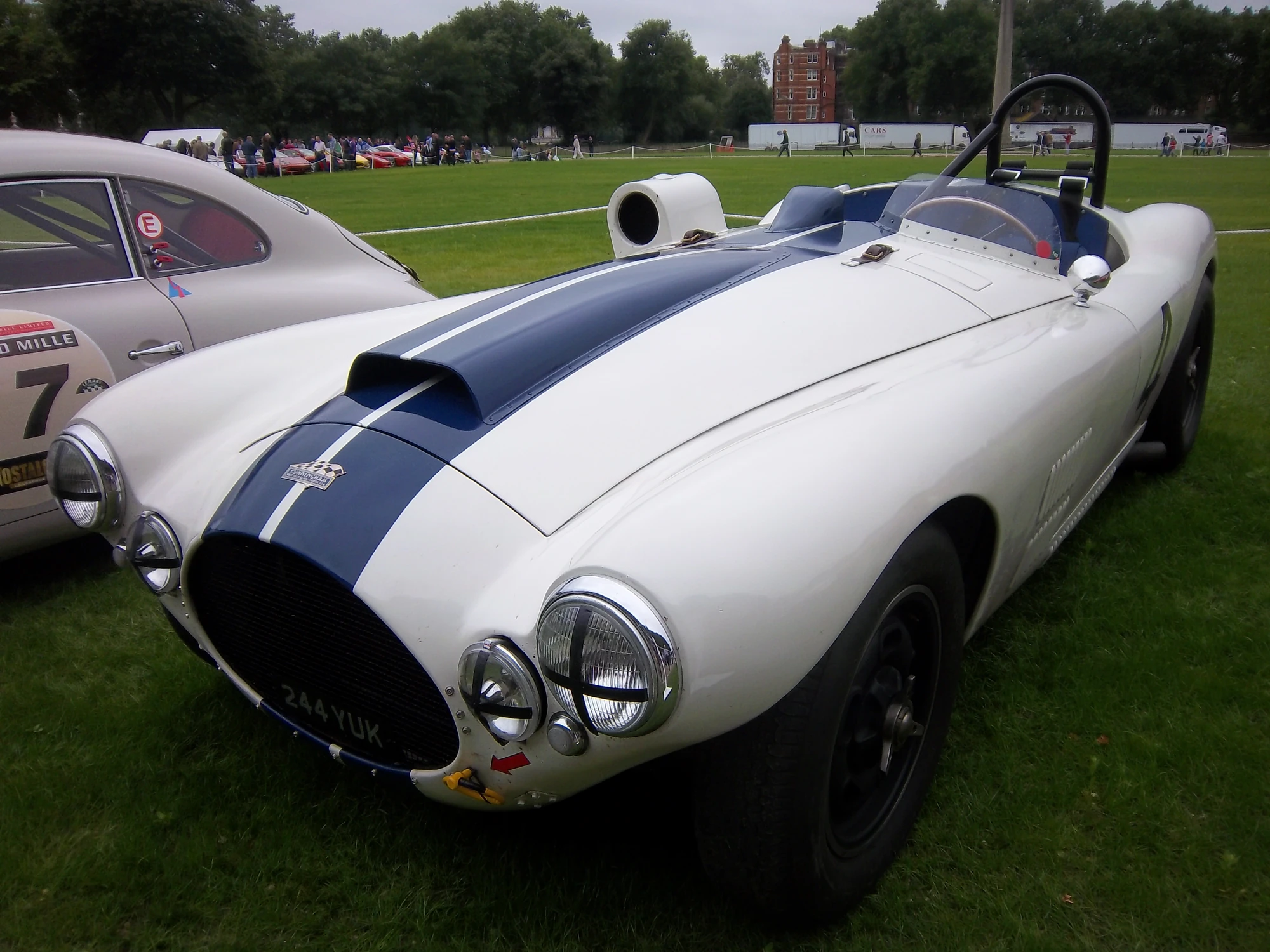 Cunningham C4-R | Classic Cars Wiki | Fandom