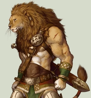 Lionfolk | Classmancers Wiki | Fandom