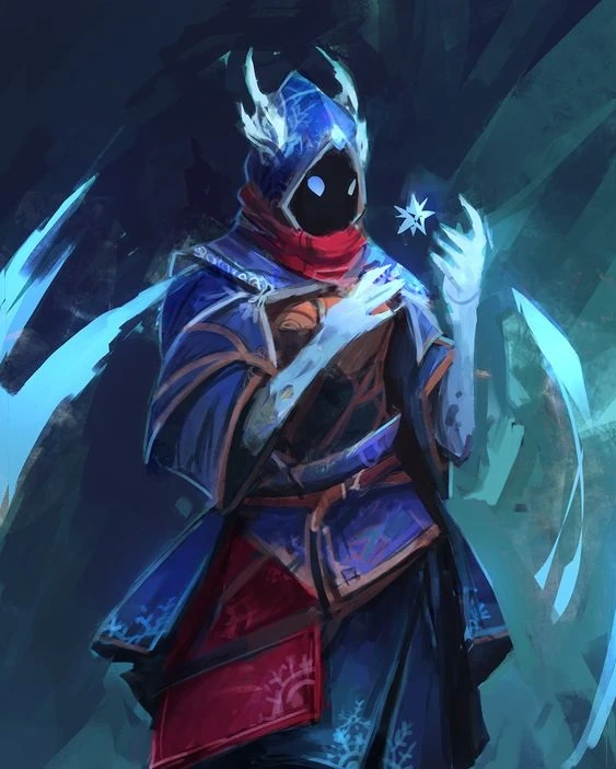 Cryomancer | Classmancers Wiki | Fandom