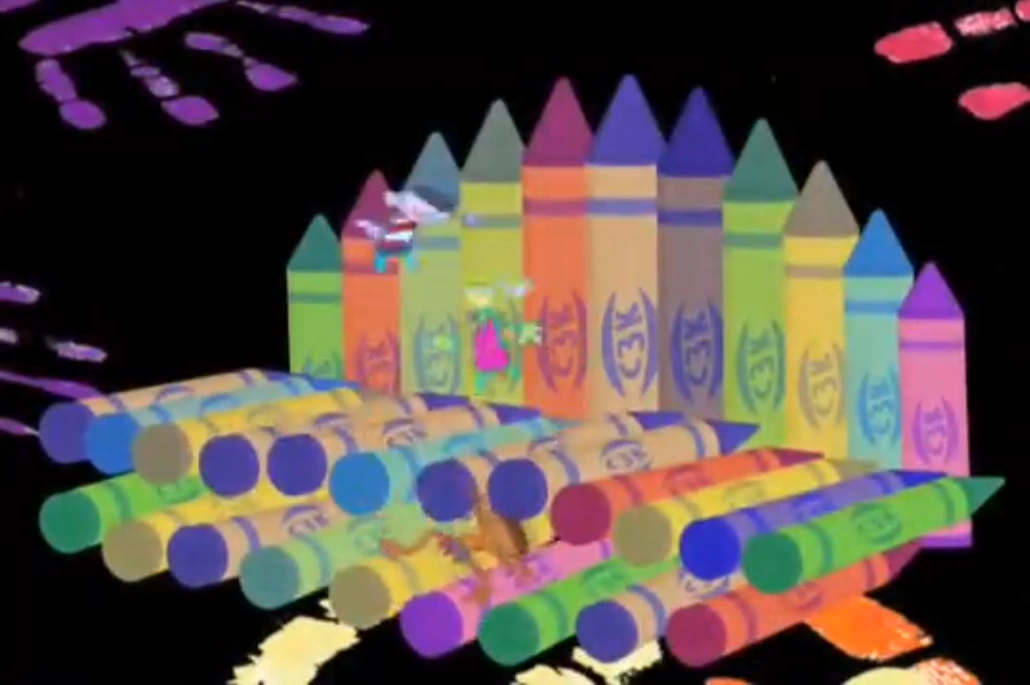 Crayon | Class of 3000 Wiki | Fandom