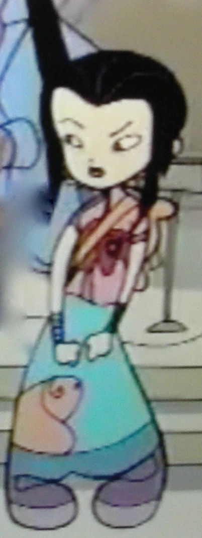 Kim | Class of 3000 Wiki | Fandom