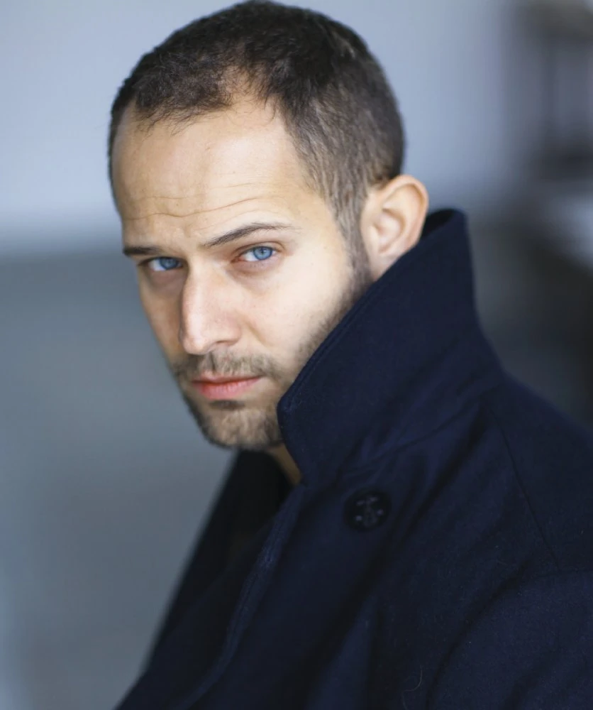 Hunter Burke | Claws Wiki | Fandom