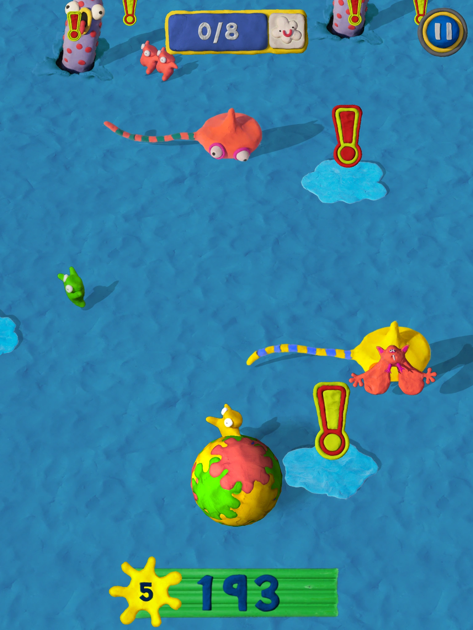 Party Onion | Clay Jam Wiki | Fandom