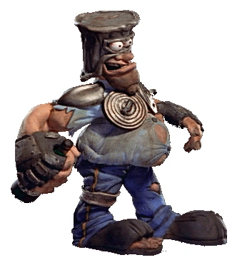 Hobo Cop | ClayFighter Wiki | Fandom