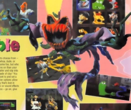 Ickybod Clay | ClayFighter Wiki | Fandom