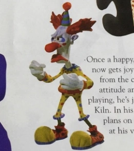 Bonker | ClayFighter Wiki | Fandom