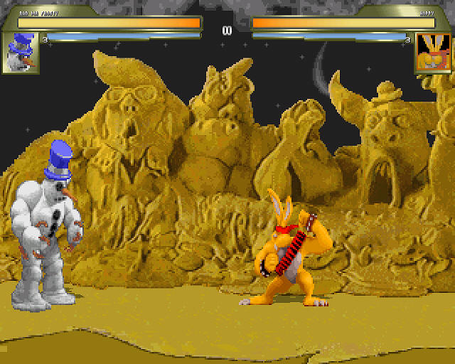 Mount Mushmore Clayfighter Wiki Fandom Powered By Wikia
