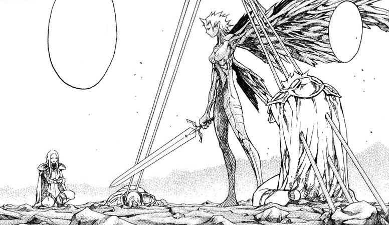 Imagen - Priscilla 6.JPG | Claymore Wiki | FANDOM powered by Wikia