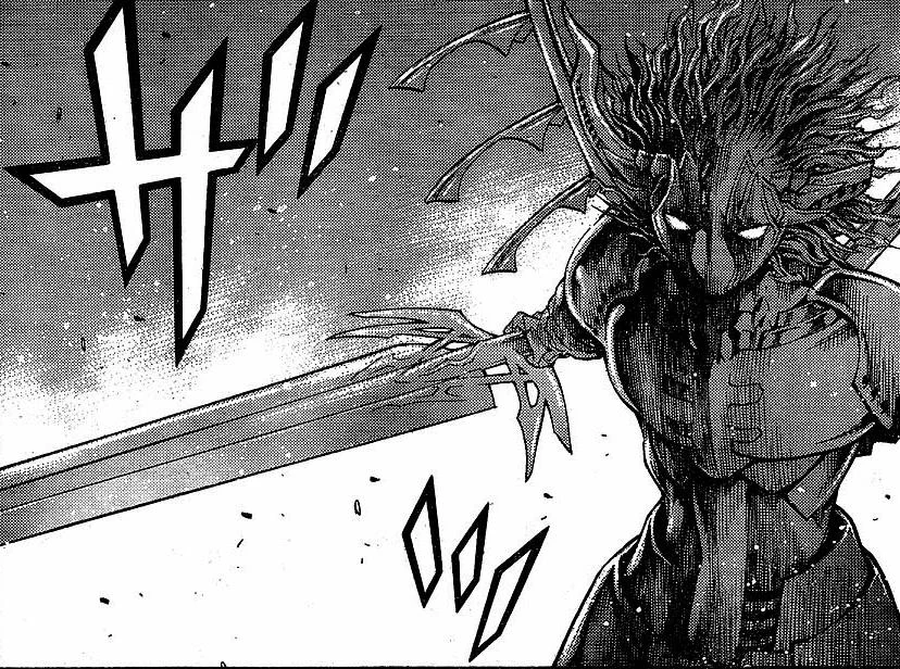 Imagen - Isley kakuseisha 16.JPG | Claymore Wiki | FANDOM powered by Wikia