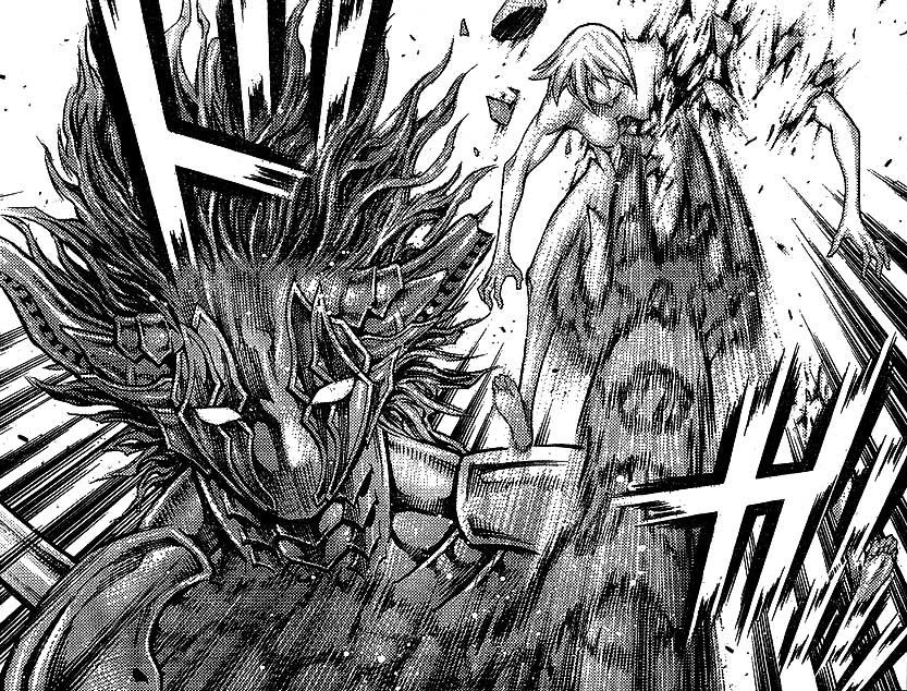 Imagen - Isley kakuseisha 15.JPG | Claymore Wiki | FANDOM powered by Wikia