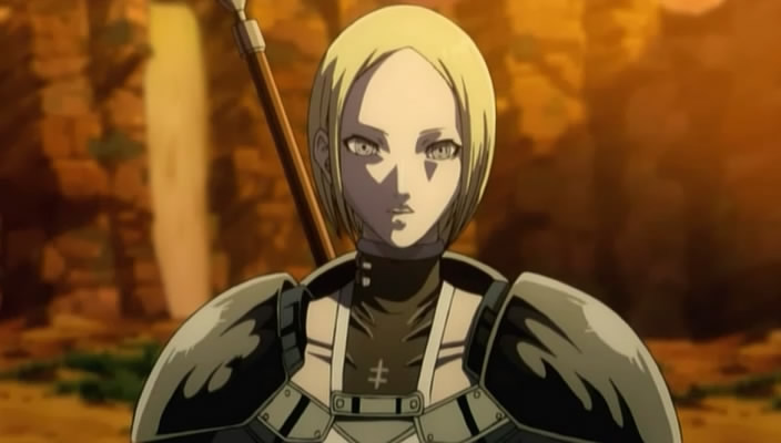 Helen Claymore Wiki Fandom Powered By Wikia