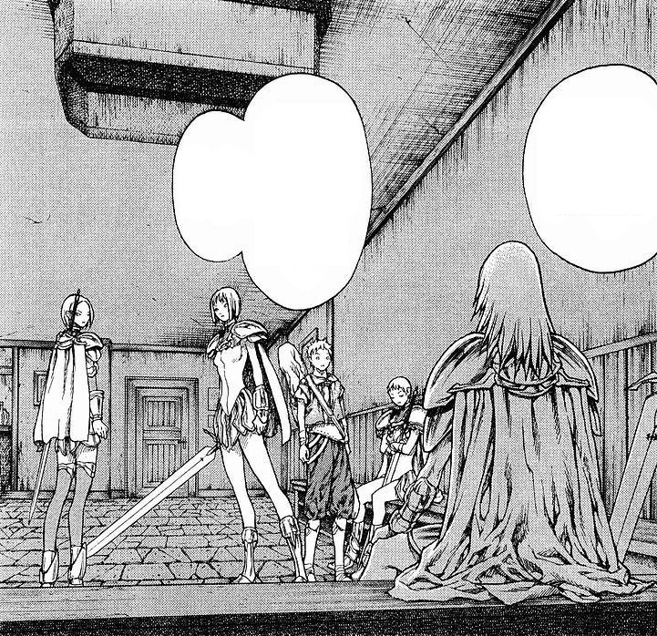 Capítulo 25 | Claymore Wiki | Fandom