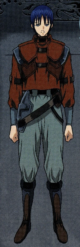 Rigardo | Claymore Wiki | FANDOM powered by Wikia