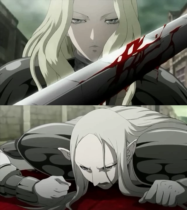Imagen - Teresa Irene.png | Claymore Wiki | FANDOM powered by Wikia