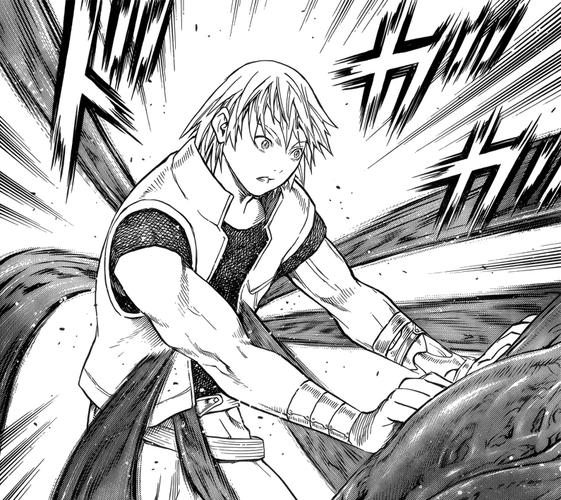 Image - Raki3.jpg | Claymore Wiki | FANDOM powered by Wikia