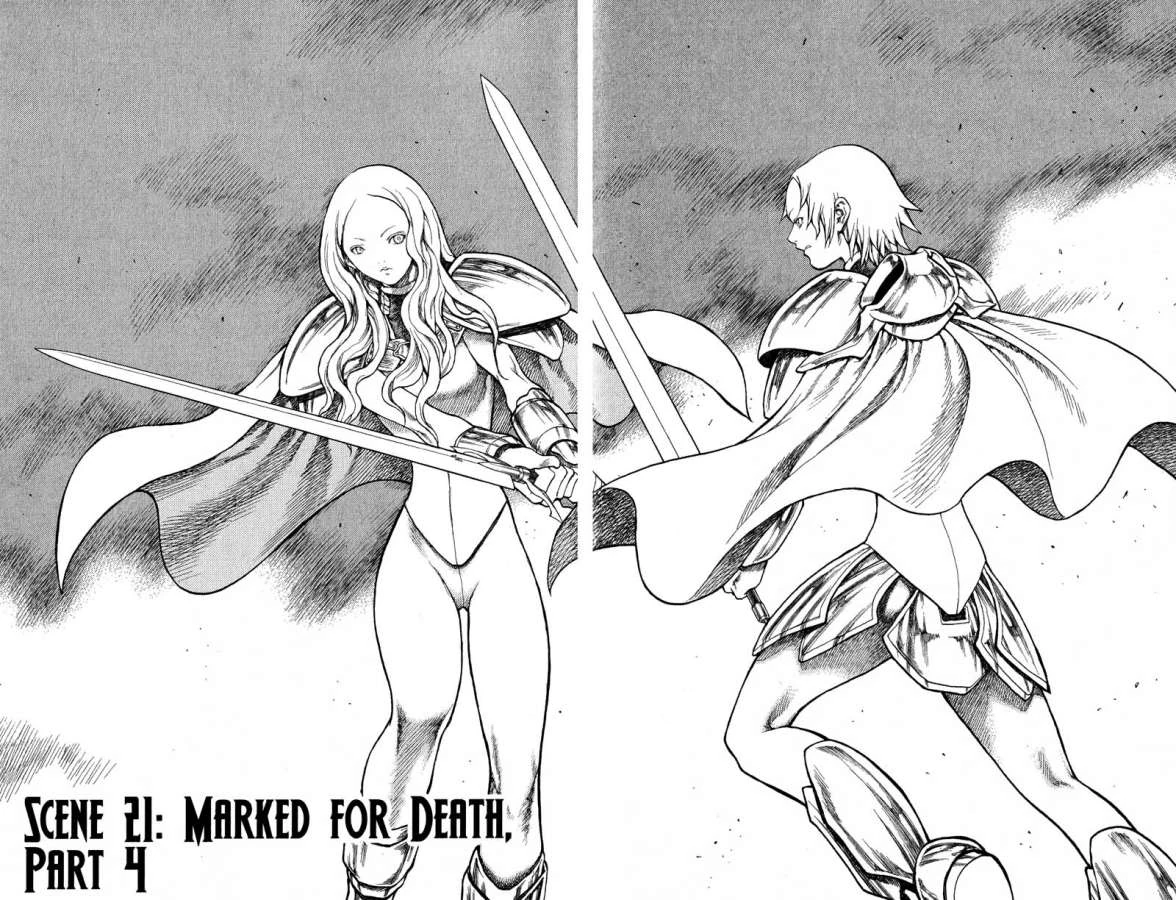 Claymore Manga Chapter 21 | Claymore Wiki | FANDOM powered by Wikia