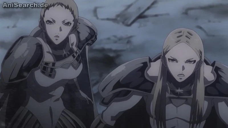 Deneve Claymore Wiki