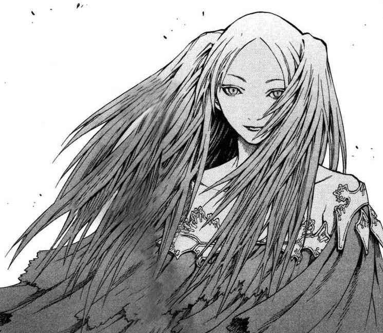 Luciela | Claymore Wiki | FANDOM powered by Wikia