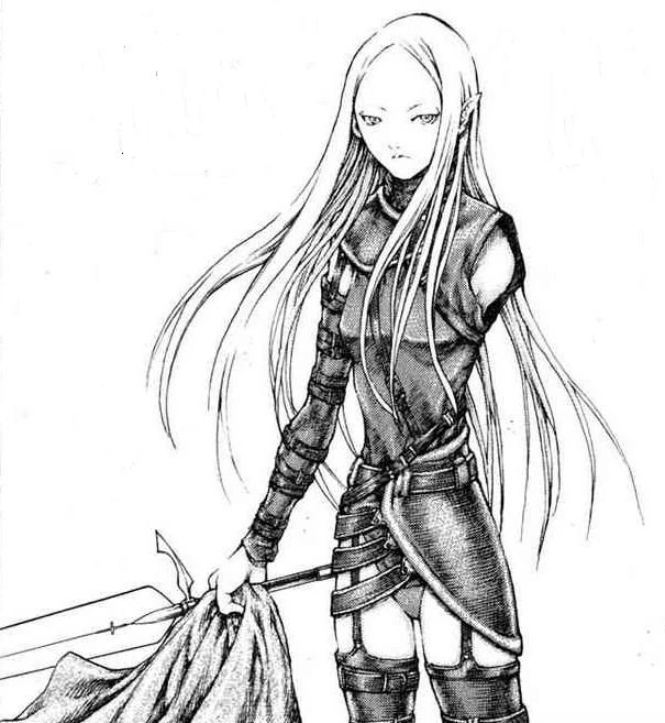 Image - Irene.jpg | Claymore Wiki | FANDOM powered by Wikia