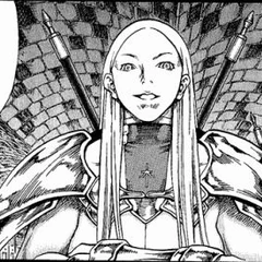 Gallery/Undine | Claymore Wiki | FANDOM powered by Wikia