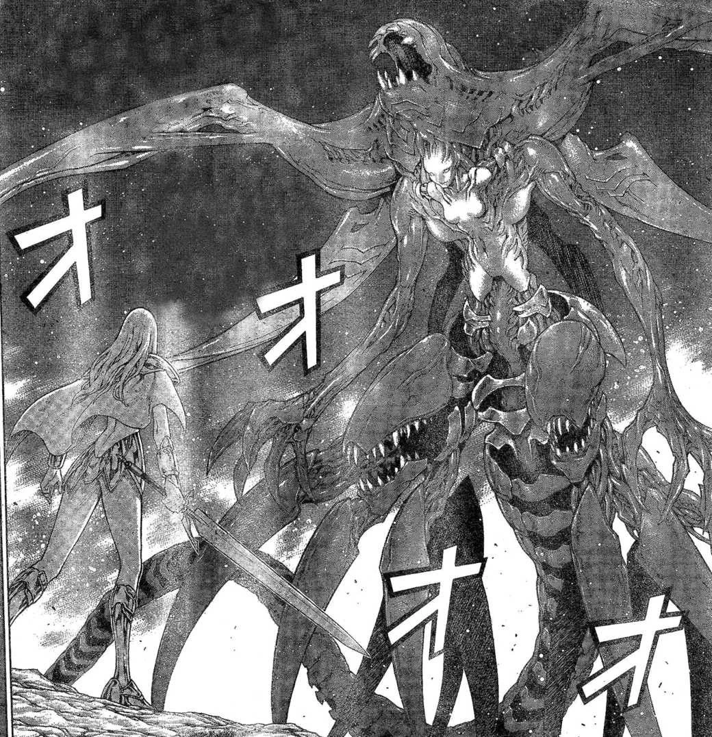 Rosemary | Claymore Wiki | FANDOM powered by Wikia